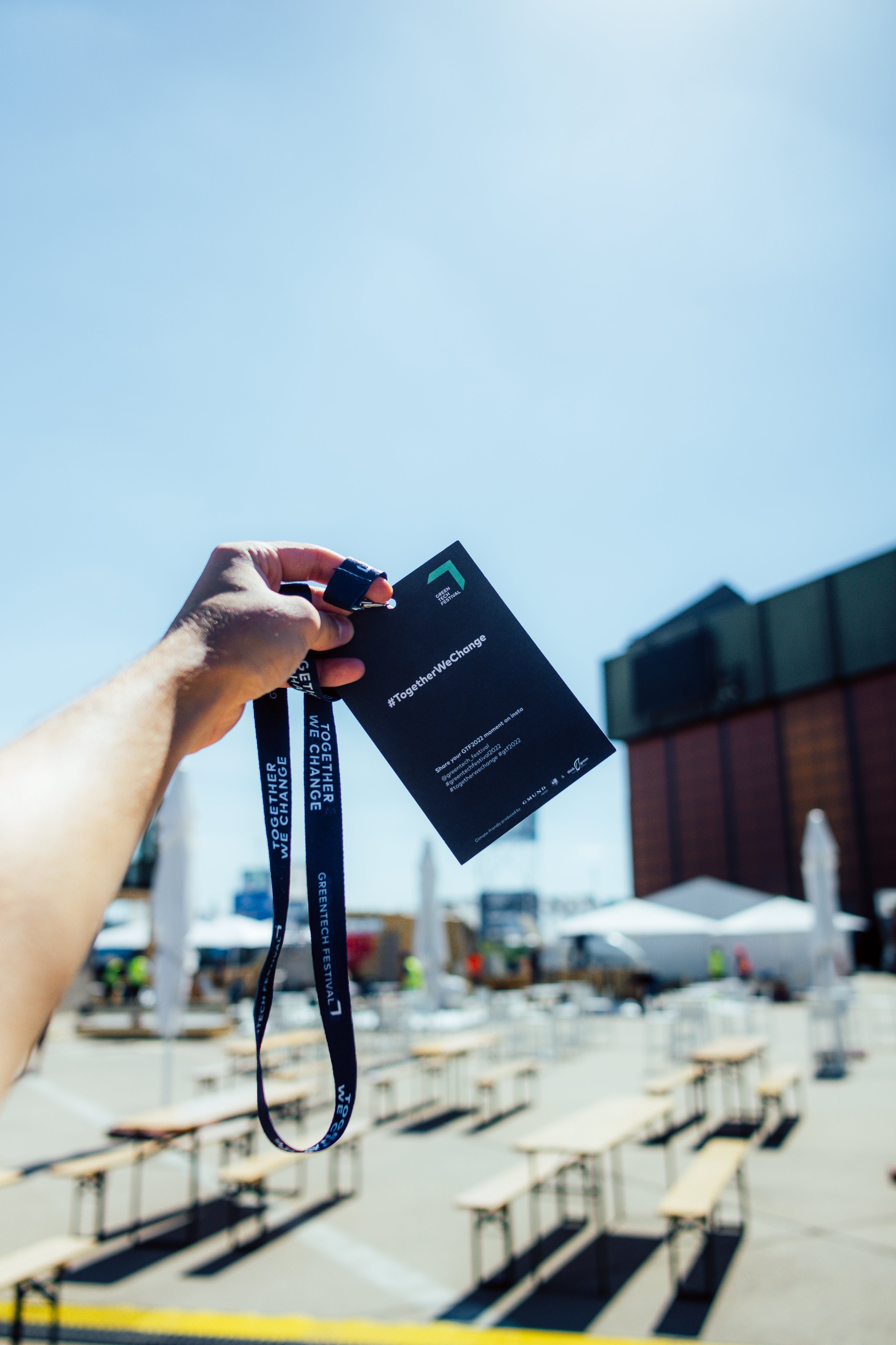 GREENTECH FESTIVAL - Powered by Curiosity, Hyped by Innovation ...