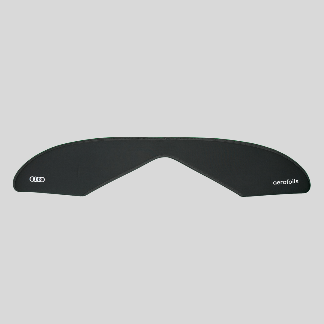 Wing & Stabilizer Cover – Aerofoils Audi e-tron Foil