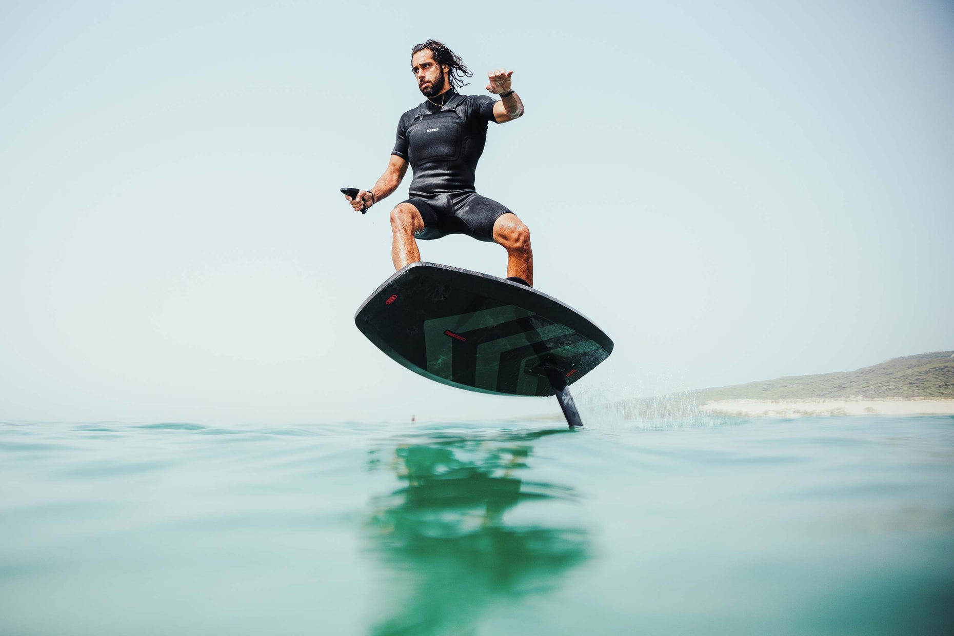 Aerofoils Audi e-tron Foil