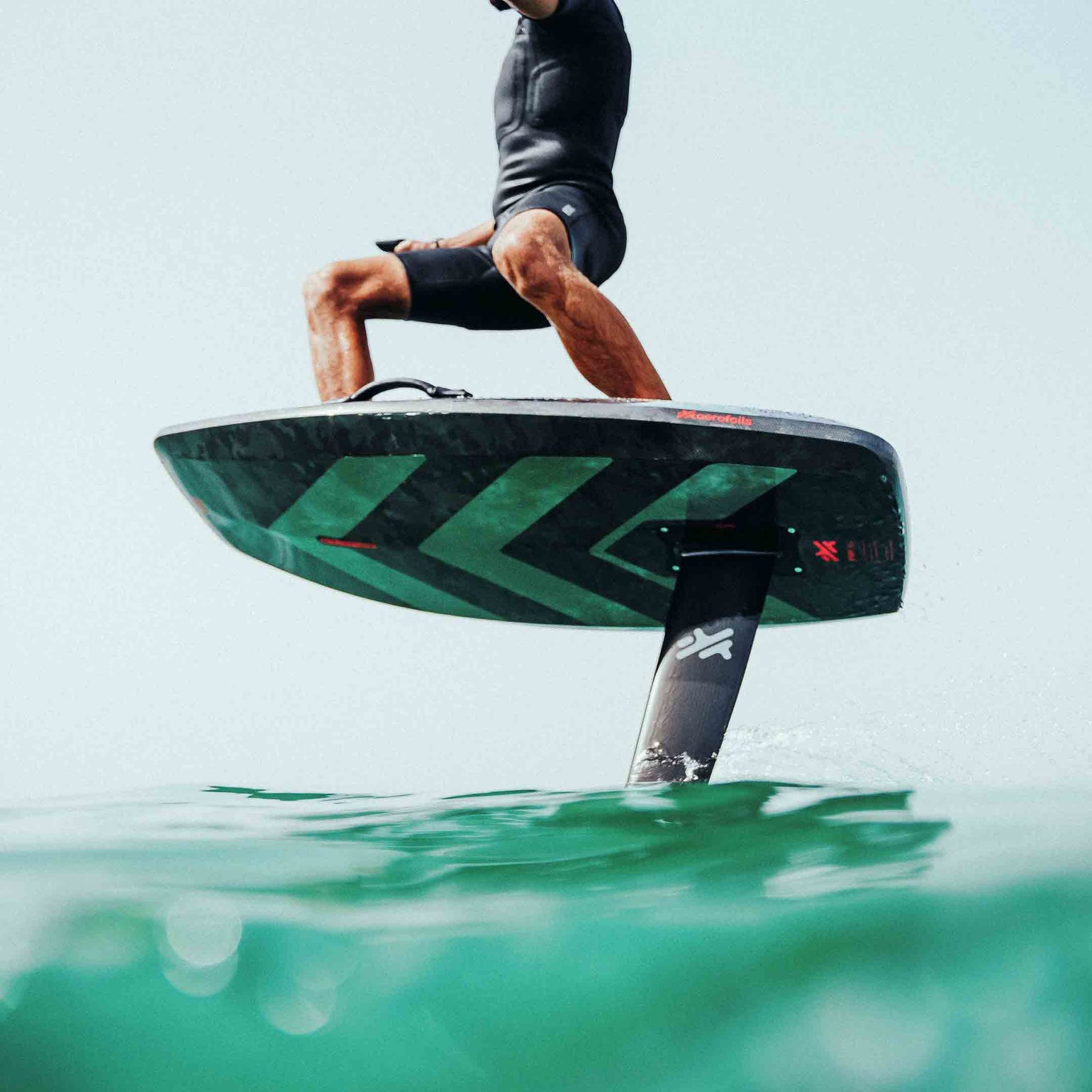 AUDI e-tron Foil von Aerofoils | You Gonna Fly – Audi e-tron foil by ...