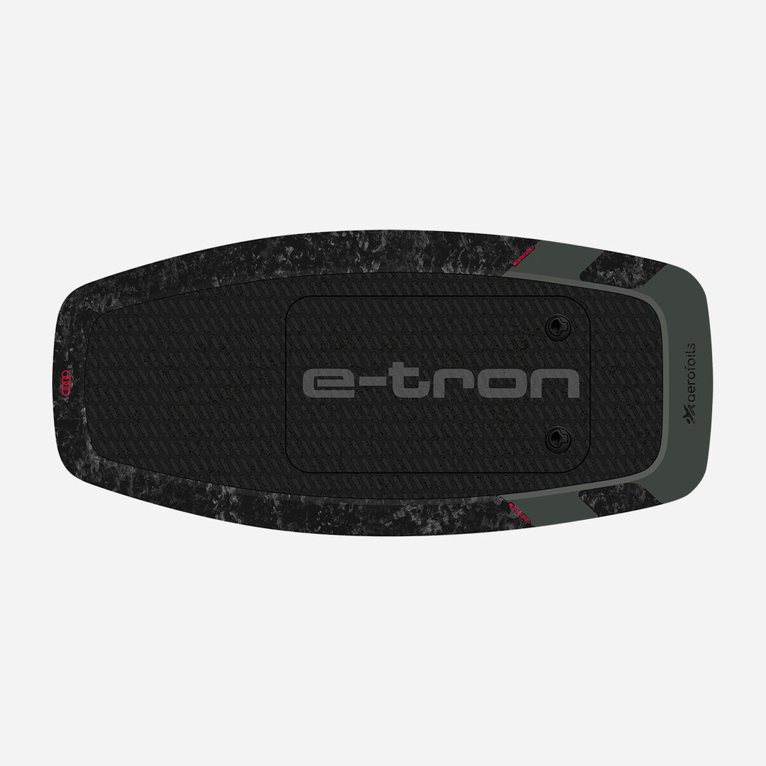 Audi e-tron eFoil Boards by Aerofoils – Audi e-tron foil by Aerofoils