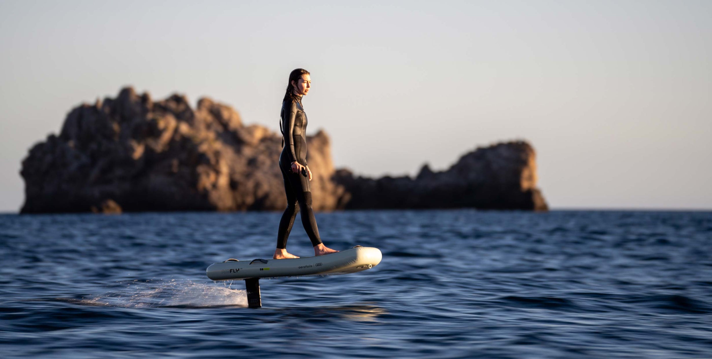 Audi e-tron foil by Aerofoils | You gonna fly