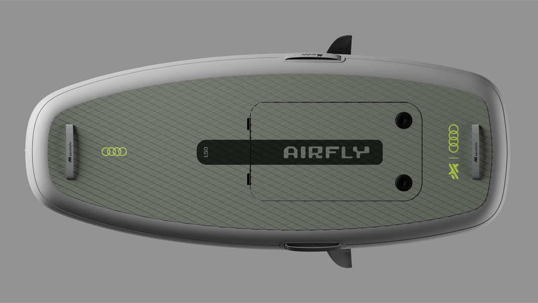 AIRFLY – Inflatable eFoil, Safe & Portable by Aerofoils – Aerofoils ...