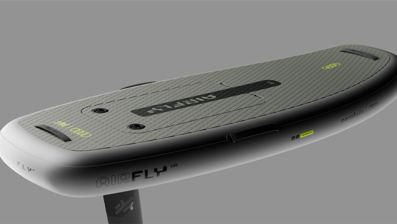 AIRFLY – Inflatable eFoil, Safe & Portable by Aerofoils – Aerofoils ...